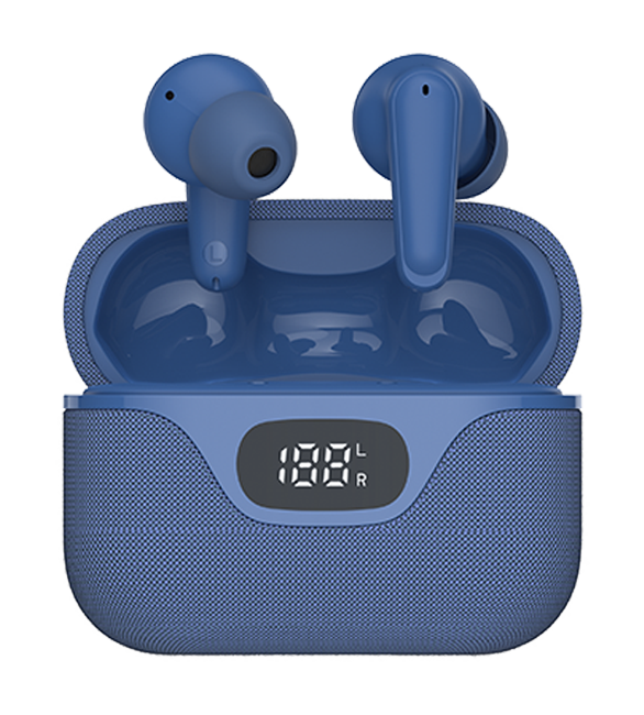 AT&T Essentials True Wireless Ultra Earbuds - AT&T