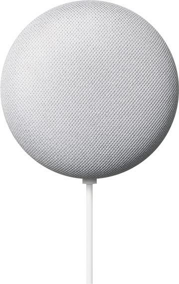 Minialtavoz Google Nest conectado a Wi-Fi - AT&T