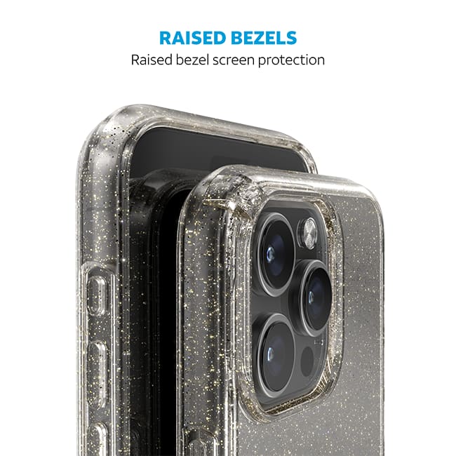 AT&T Essentials Edge Pro Case - iPhone 15 Pro Max - AT&T