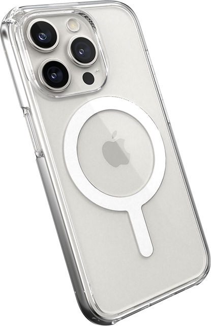 AT&T Essentials Edge Pro with MagSafe Case - iPhone 15 Pro - AT&T