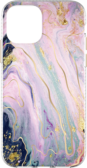 Estuche Karma By Body Glove Marble con brillo, para iPhone 11 Pro / Xs / X Marble Glitter from AT&T