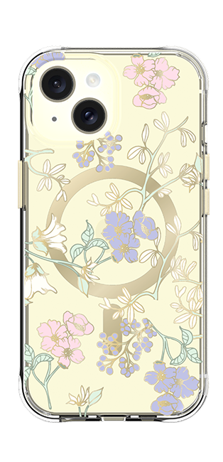 Estuche Karma by Body Glove Pastel Floral con MagSafe - iPhone 16e/15 ...