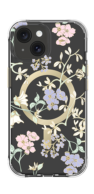 Estuche Karma by Body Glove Pastel Floral con MagSafe - iPhone 16e/15 ...