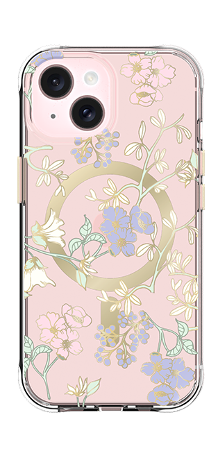 Estuche Karma by Body Glove Pastel Floral con MagSafe - iPhone 16e/15 ...