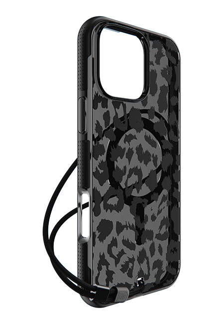 BodyGuardz Me-ow Leopard Ace Pro with MagSafe Case - iPhone 16 Pro Max ...