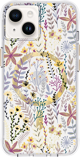 Carson & Quinn Sunkissed Dreams with MagSafe Case - iPhone 14 / 13 - AT&T
