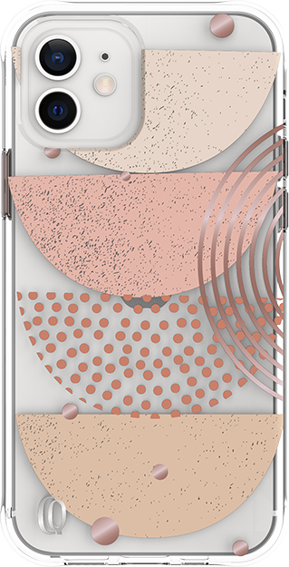 Carson & Quinn Geometric Boho Case - iPhone 12 12 Pro - AT&T