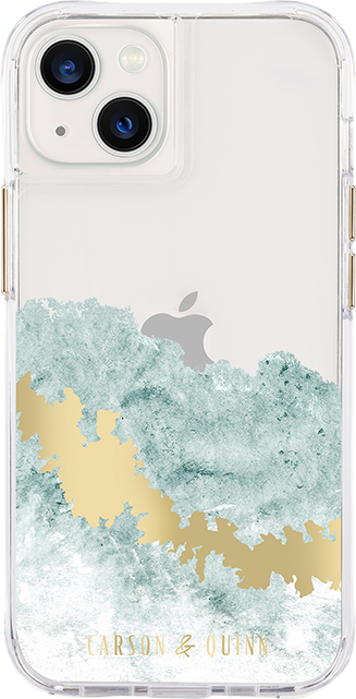 Estuche Carson & Quinn Jade Moonstone - iPhone 13 - AT&T