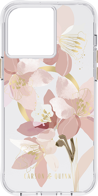 Carson & Quinn Made You Blush with MagSafe Case - iPhone 14 Pro Max - AT&T