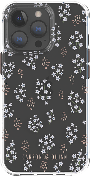 Carson & Quinn Petite Floral Case - iPhone 13 Pro - AT&T