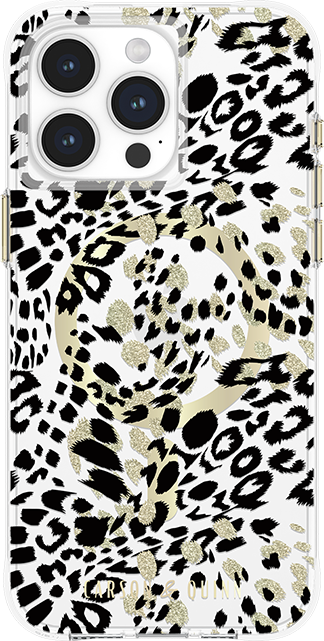 Carson & Quinn Safari Sights with MagSafe Case - iPhone 15 Pro Max - AT&T