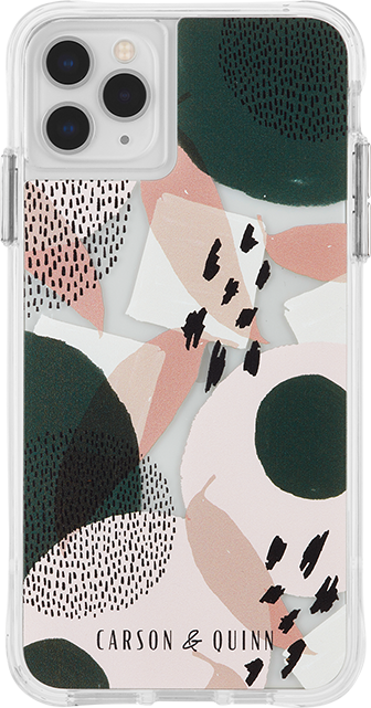 Estuche Carson & Quinn Modern Art para iPhone 11 Pro Max/XS Max Multi ...