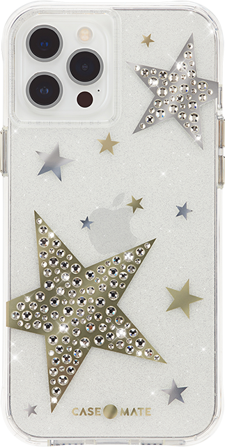 Case-Mate Sheer Superstar Case - iPhone 12 12 Pro - AT&T
