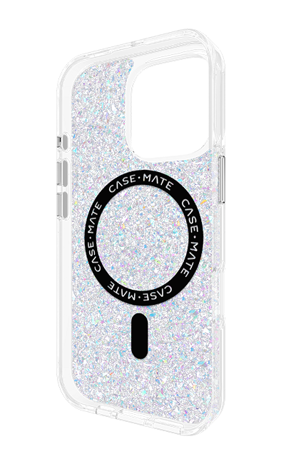 Case-Mate Twinkle Disco with MagSafe Case - iPhone 16 Pro
