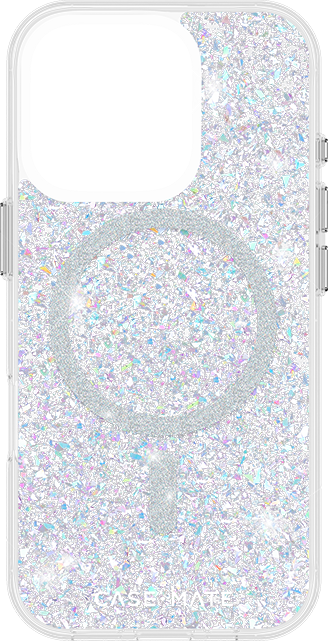 Case-Mate Twinkle Disco with MagSafe Case - iPhone 16 Pro