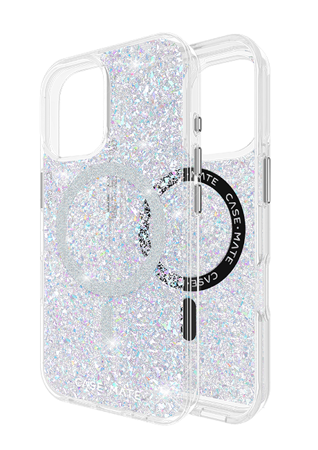 Case-Mate Twinkle Disco with MagSafe Case - iPhone 16 - AT&T