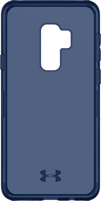 Under Armour Navy Verge Case - Samsung Galaxy S9 Navy from AT&T