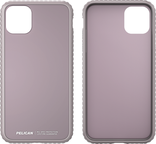 Estuche Pelican Guardian - iPhone 11 Pro Max/XS Max, rosa malva Mauve ...