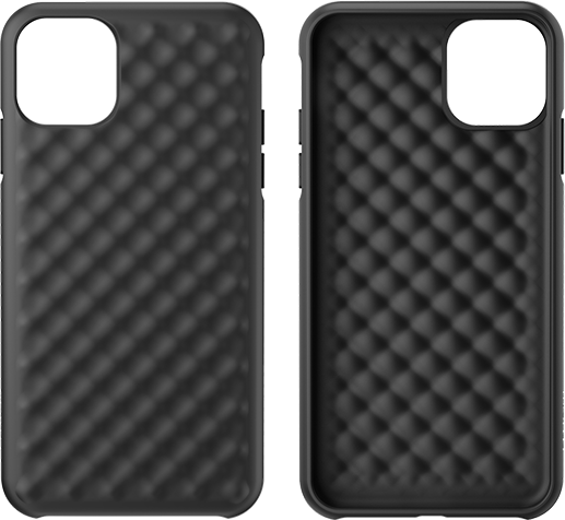 Estuche Pelican Rogue, negro para iPhone 11 Pro/XS/X Black from AT&T