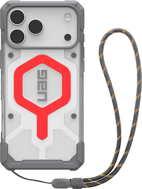 Estuche UAG Pathfinder Active con MagSafe y cordón Paracord - iPhone 17 ...
