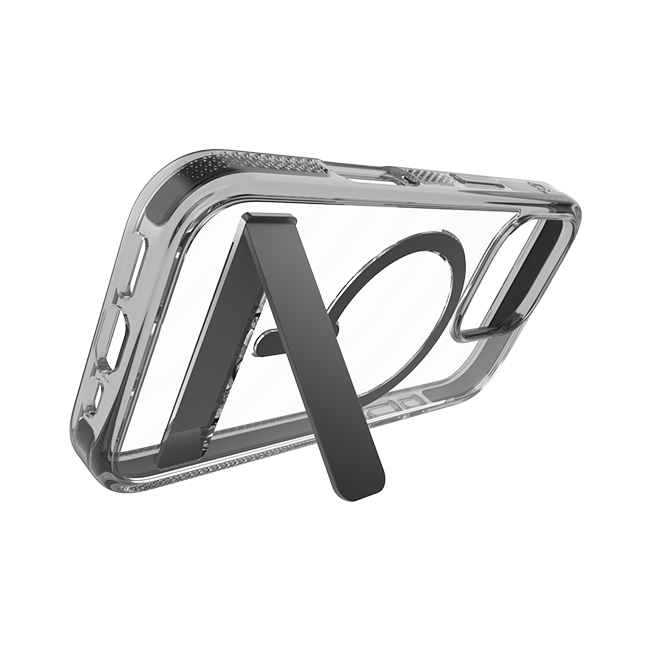 Zagg Piccadilly Snap Case with Kickstand and MagSafe - iPhone 16 Pro - AT&T