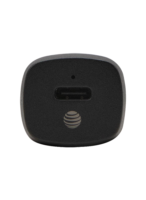 AT&T Essentials 20W Bullet Car Charger - AT&T