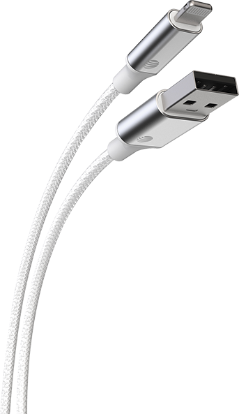 AT&T 6ft USB A to Lightning Cable - AT&T