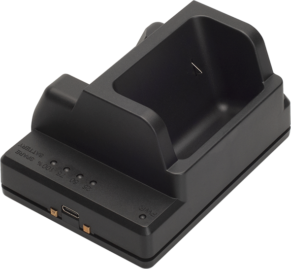 GPS Lockbox Desk Top Charger for Kyocera XE Epic - AT&T