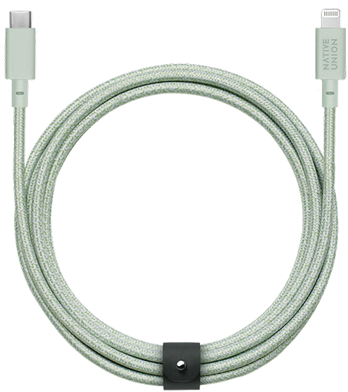 Native Union Belt Cable XL USB-C to Lightning Cable - AT&T