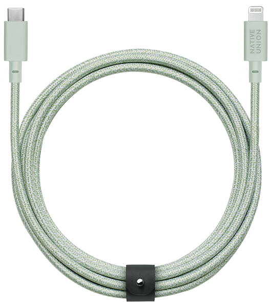Native Union Belt Lightning Cable XL 3M - AT&T