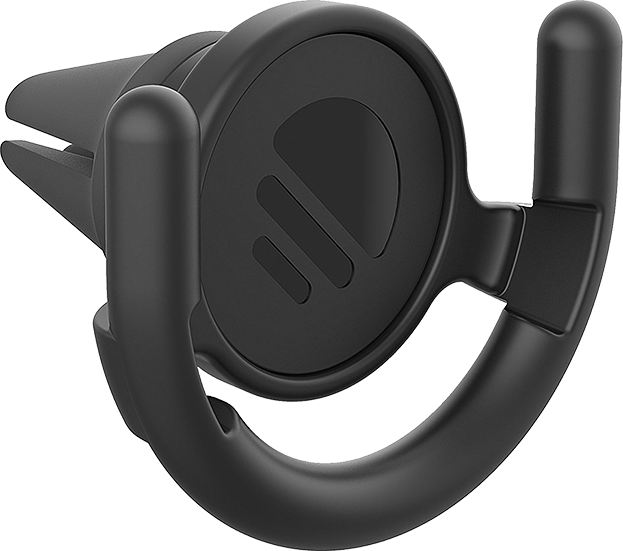 Montaje para rejilla de ventilación PopSocket - Negro Black from AT&T
