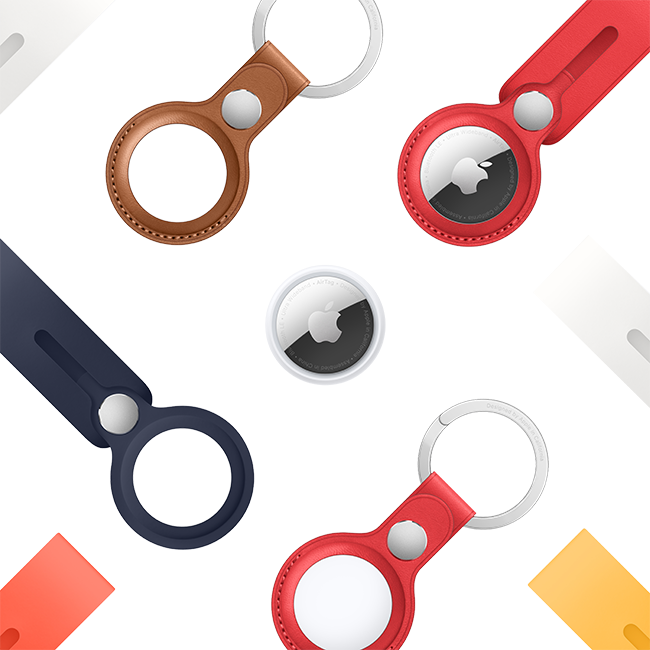 Apple AirTag Pack - AT&T
