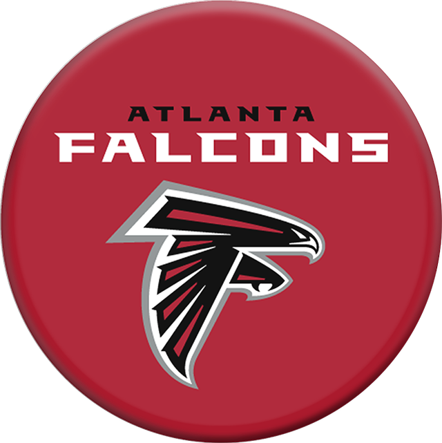 PopSocket Atlanta Falcons Red from AT&T