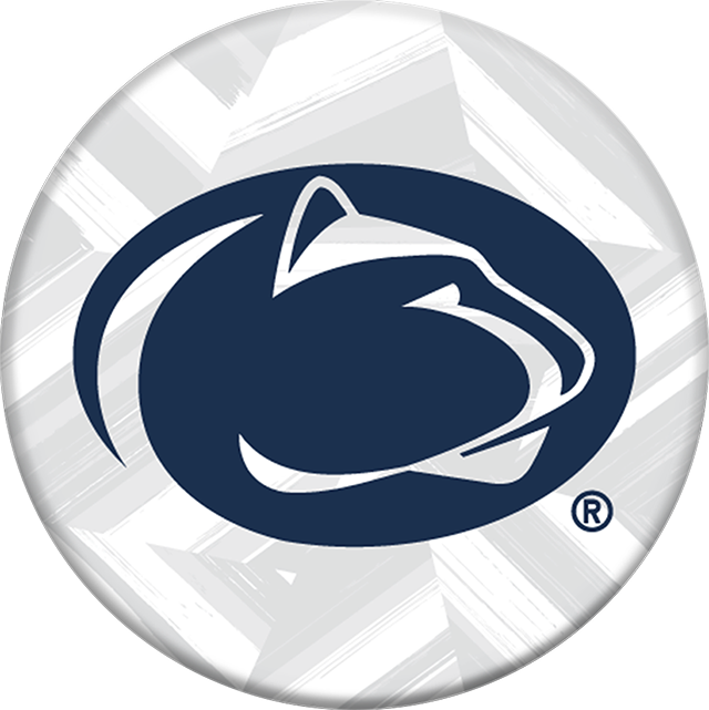 PopSocket Penn State Nittany Lions White from AT&T