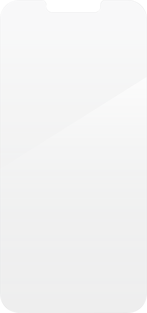 Zagg Invisible Shield Glass Anti-glare Anti-fingerprint Antimicrobial ...