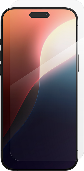 ZAGG Invisible Shield Glass Elite+ Screen Protector - iPhone 16 Pro Max ...