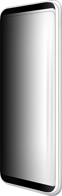 Protector para pantalla de vidrio templado curvo BodyGuardz Arc Privacy ...