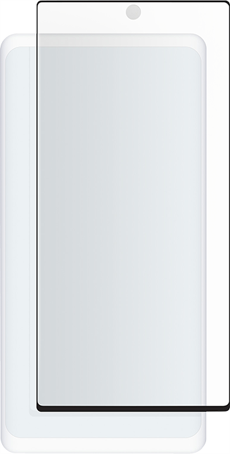 BodyGuardz PRTX - Protector de pantalla de vidrio sintético irrompible ...