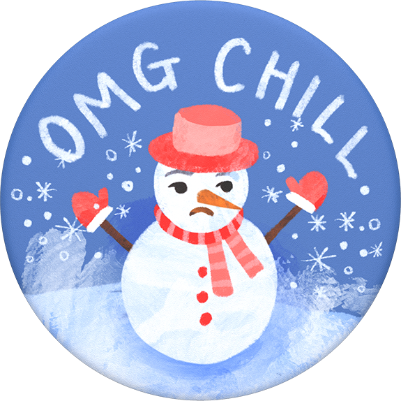 PopGrip OMG Chil - AT&T