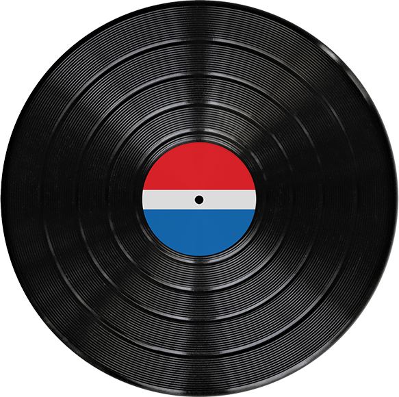 PopSocket PopGrip Backspin Aluminum 45 RPM - AT&T