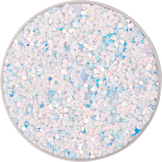 Popsocket PopGrip Sparkle Snow - AT&T