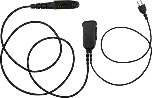 Siyata SD7 Private PTT Headset with SNAP Connector - AT&T