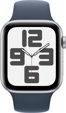 Apple, Color-silver Smartwatches - AT&T