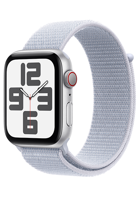 Apple Watch SE de 44 mm (2.ª gen.): precio, funcionalidades, especificaciones y ofertas