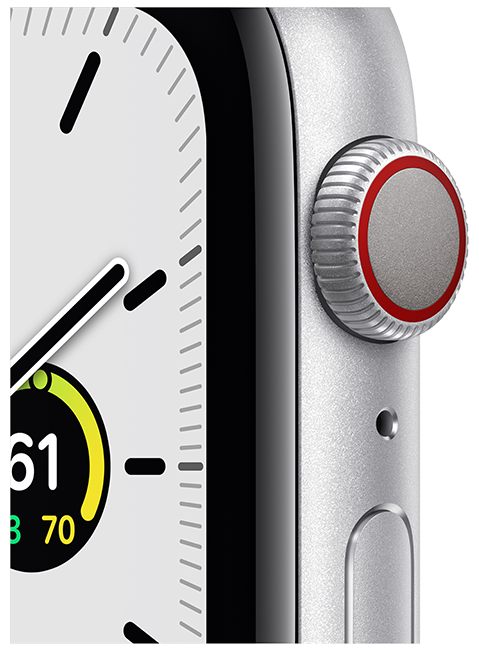 Apple Watch SE 44mm 32 GB – Colors, Specs, Reviews | AT&T