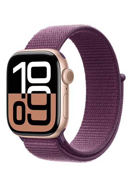 Apple Watch Series 10 de 42 mm - Precio, especificaciones y reseñas | AT&T