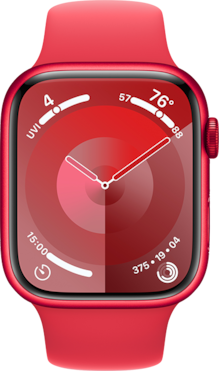 Apple, Rojo, Nuevo Relojes inteligentes - AT&T