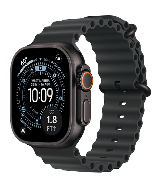Nuevo Apple Watch Ultra 3 de 49 mm - Precios y funcionalidades | AT&T