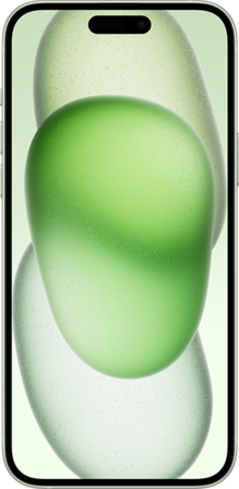 Apple, Color-green Phones from AT&T