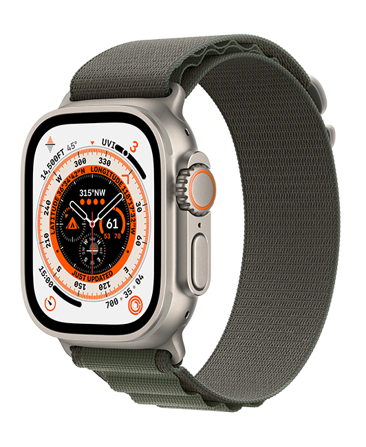 Apple Watch Ultra – Features, Colors & Specs | AT&T